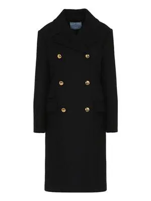 PRADA Virgin Wool Coat