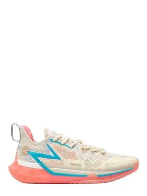 361 DEGREES Big3 Future Sneakers - Silk/blue/pink