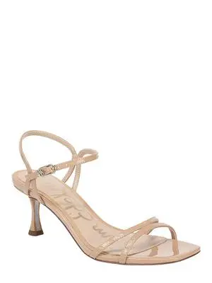 Sam Edelman Presley Strappy Sandal - Sienna Tan