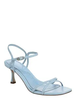 Sam Edelman Presley Strappy Sandal - Spring Blue