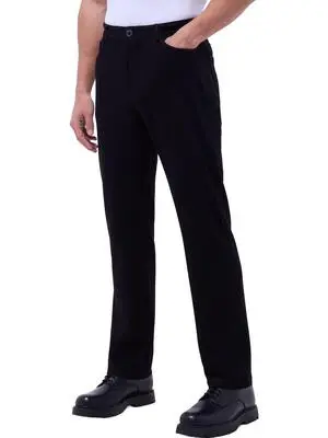 BUGATCHI Bugatchi Soft Touch Five-Pocket Pants