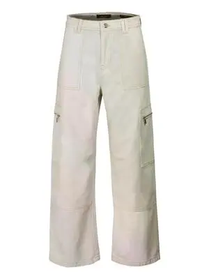 MOORER Moorer Straight-Leg Trousers