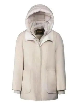 MOORER Natisha-cwb Jacket - Neutrals