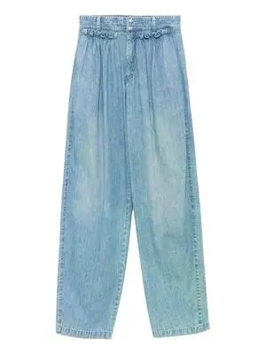 Isabel Marant Inaya Jeans - Blue