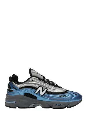 NEW BALANCE 1000 Sneakers Metallic Blue