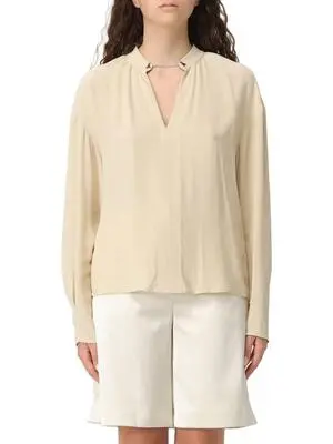 Patrizia Pepe Top - Beige