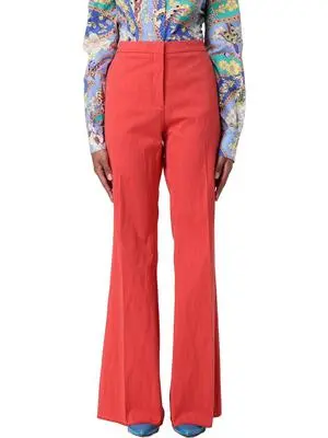 ETRO Wide Leg Trousers