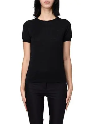 Patrizia Pepe T-shirt - Black 2