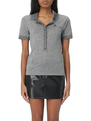 Patrizia Pepe PATRIZIA PEPE Polo Shirt Grey