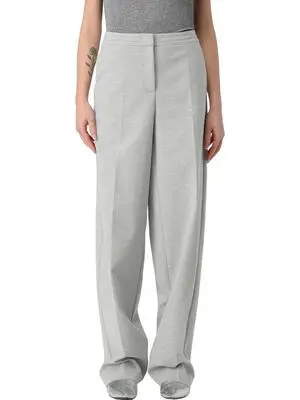 PATRIZIA PEPE Patrizia Pepe Grey Tailored Trousers