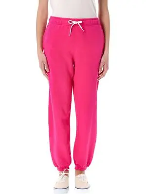 Polo Ralph Lauren Polo Ralph Lauren Jogger Pants Fuchsia