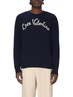 Valentino Garavani Sweater - Blue