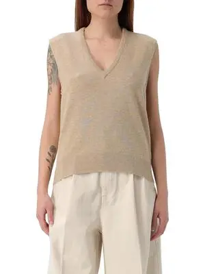MAISON MARGIELA Waistcoat - Brown