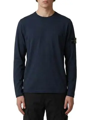 Stone Island Sweater Men Navy