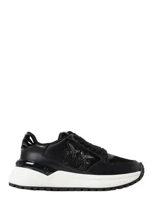 Pinko Pinko Embellished Sneakers Black