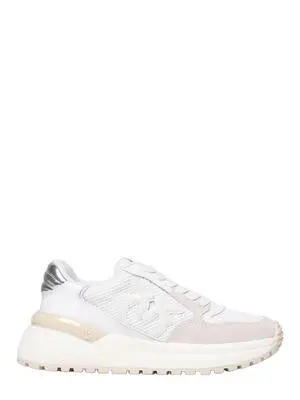 Pinko PINKO Lace-Up Sneakers White 2