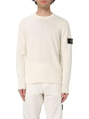 Stone Island Sweater Ivory