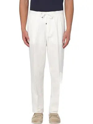 Brunello Cucinelli Pants White