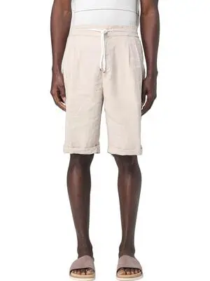 Brunello Cucinelli BRUNELLO CUCINELLI Tailored Shorts Beige