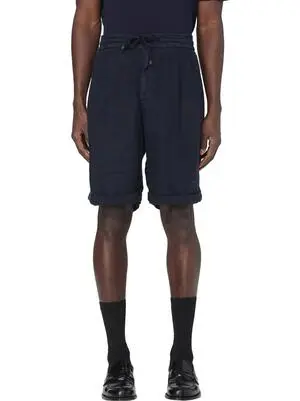 Brunello Cucinelli Drawstring Shorts - Blue
