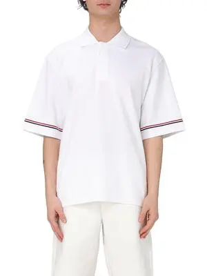 Thom Browne Polo Shirt - White