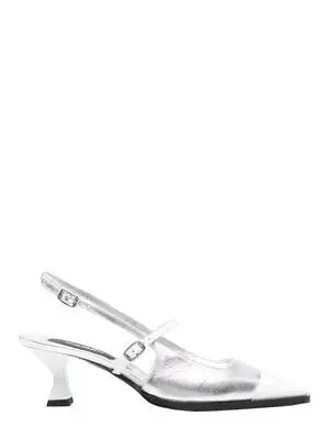 CAREL Pumps - Silver