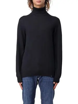 FAY Pullover Sweater - Black
