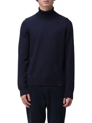 FAY Pullover Sweater - Blue