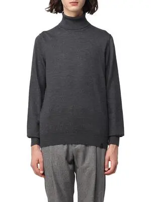 FAY Fay Sweater Charcoal