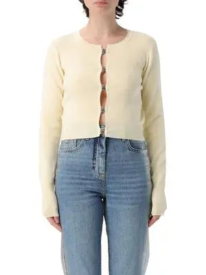 Patrizia Pepe Patrizia Pepe Pullover Yellow Cream