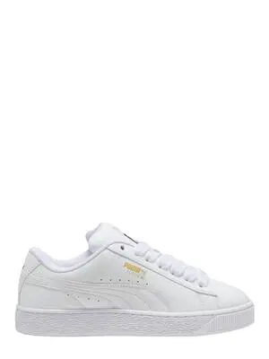 PUMA Suede Xl Vapor Grey Sneakers - White