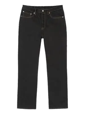 StÜssy X Levi’s Crispy Rinse Jeans - Black