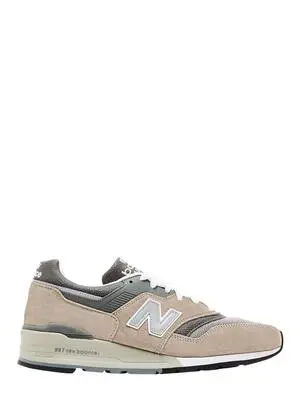 NEW BALANCE 997 Made In Usa - Grey