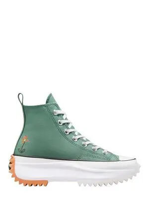 CONVERSE Run Star Hike Platform High Sneakers - Green