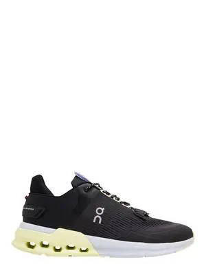 On Cloudnova Flux Sneakers Black-43