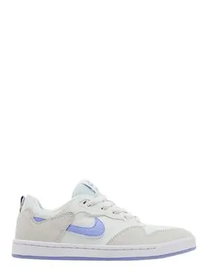 Nike Alleyoop Sb Sneakers - White