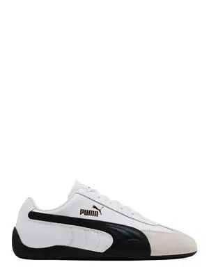 PUMA Speedcat Shield Sneakers - White