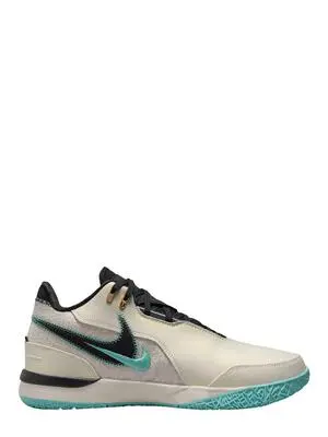 Nike Liverpool F.c. X Zoom Lebron Nxxt Gen Ampd Ep Sneakers - Cream