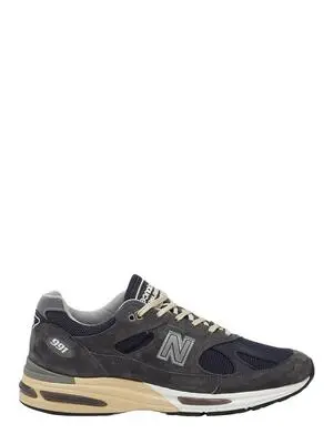 NEW BALANCE 991v2 Made In England Grey
