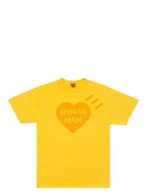 HUMAN MADE Color T-shirt - Orange
