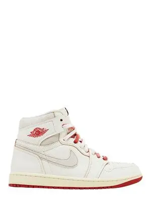 JORDAN 1 Retro High Og Rare Air Sneakers - Cream