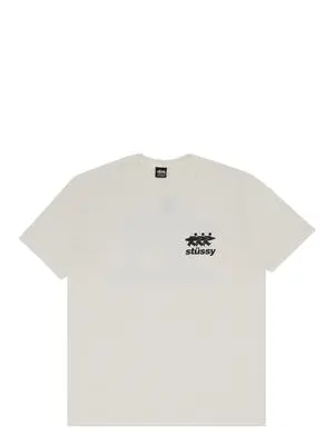StÜssy Surfwalk Tee 'natural - Cream
