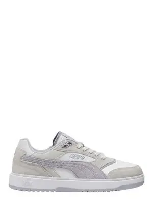 PUMA Doublecourt Premium Sneakers - Grey