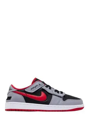 JORDAN 1 Low Flyease - Grey