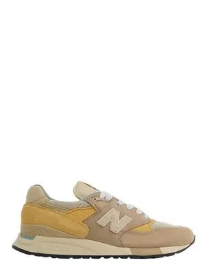 NEW BALANCE Teddy Santis X 998 Made In Usa - Tan