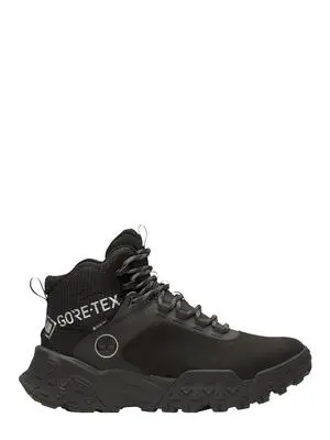 Timberland Motion Scramble Lace Up Mid Gore-tex - Black