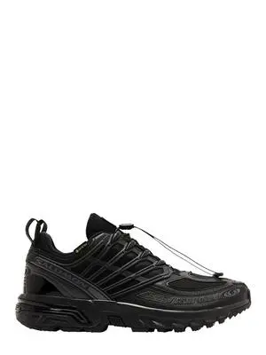 SALOMON Acs Pro Gore-tex Sneakers - Black