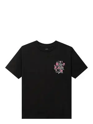 ANTI SOCIAL SOCIAL CLUB Ornamental 3m Tee - Black