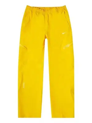 Nike X Nocta L’art Apex Tech Pant 'vivid Sulfur/sail - Yellow
