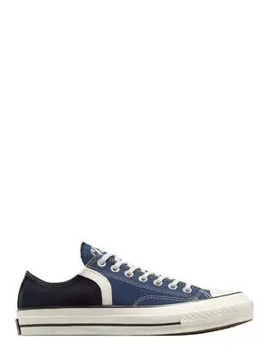 CONVERSE Chuck 70 Low Archival Stripes - Blue